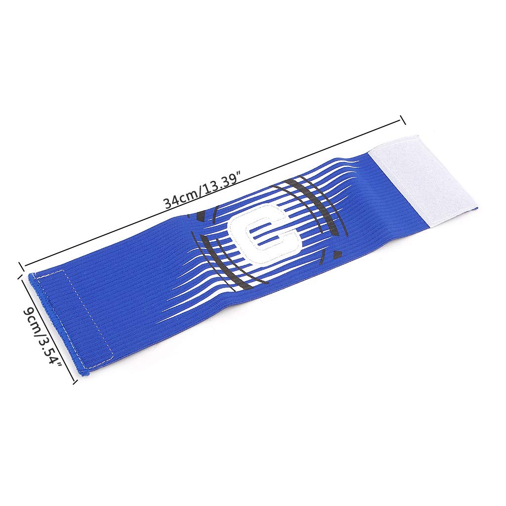 Snapklik.com : Captain Bands, Soccer Captain Arm Bands, Soccer Captain ...