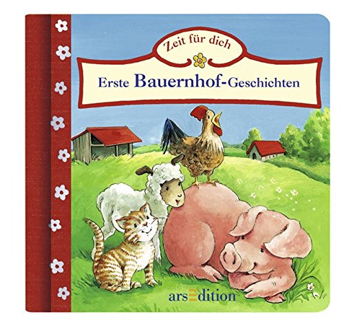 Erste Bauernhof-Geschichten : Ackroyd, Dorothea, Cuno, Sabine: Amazon ...