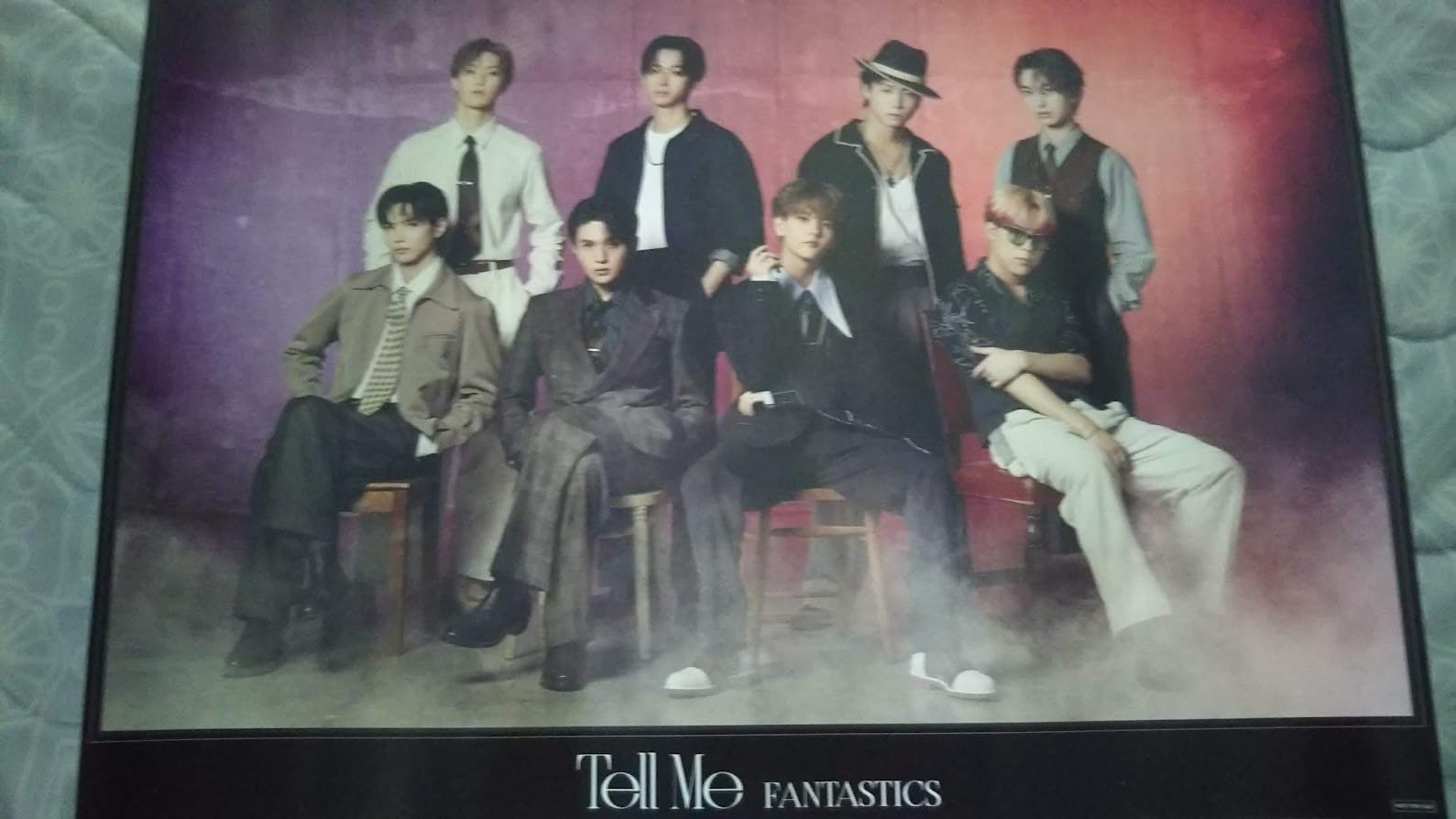 Amazon.co.jp: 【メーカー特典あり】Tell Me【CD+DVD】(LIVE盤)(外付け特典：オリジナルクリアファイル): ミュージック