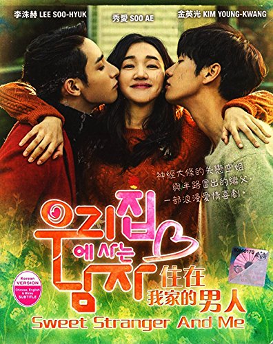 Amazon.com: Sweet Stranger and Me (Korean Drama w. English Sub, All ...