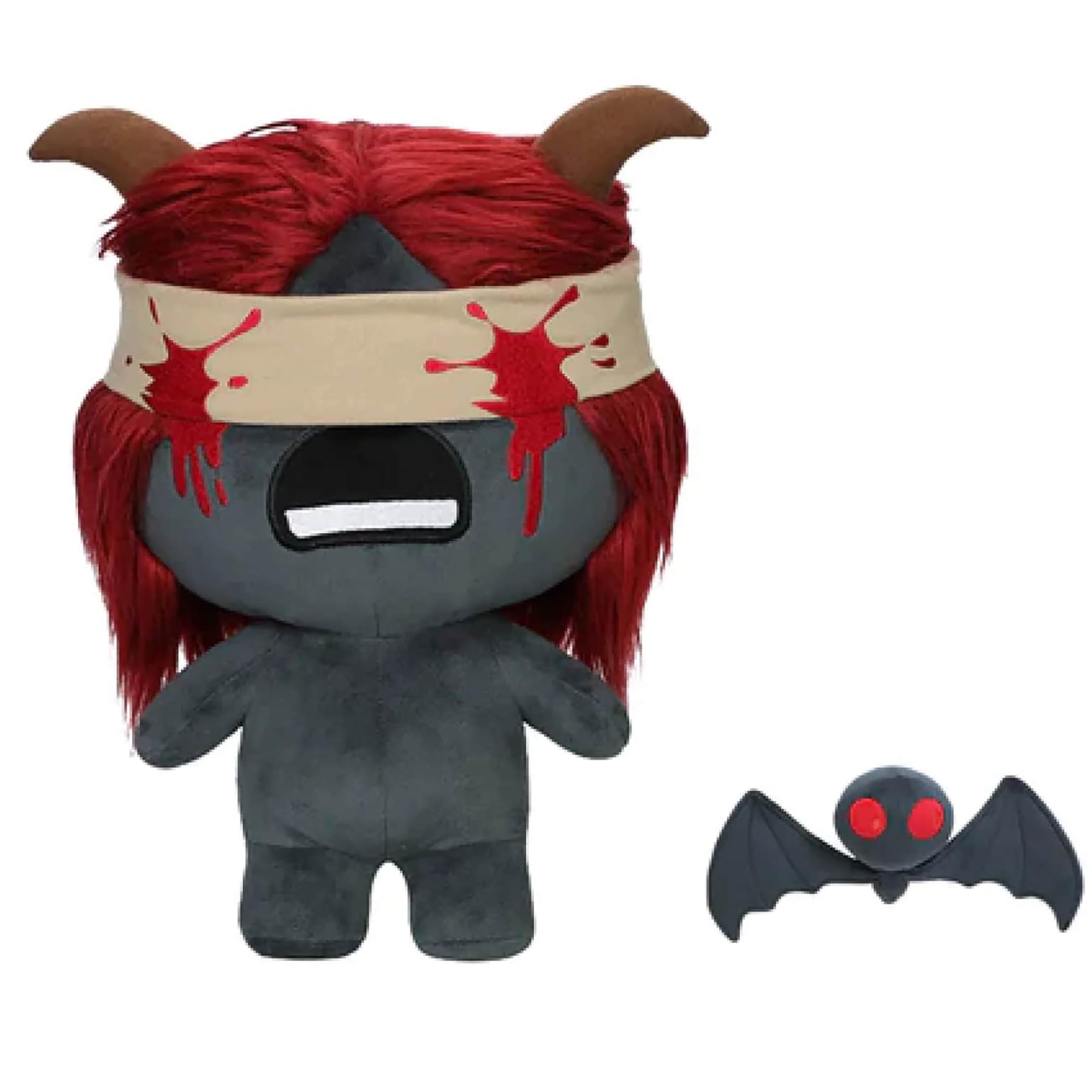 Amazon.com: Maestro Media: The Binding of Isaac - Lilith Plush - Jumbo ...