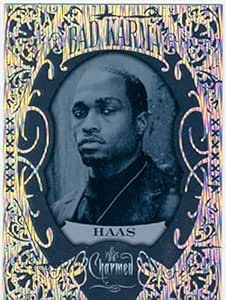 Amazon.com: InkWorks Charmed Destiny Bad Karama Chase Card BK3