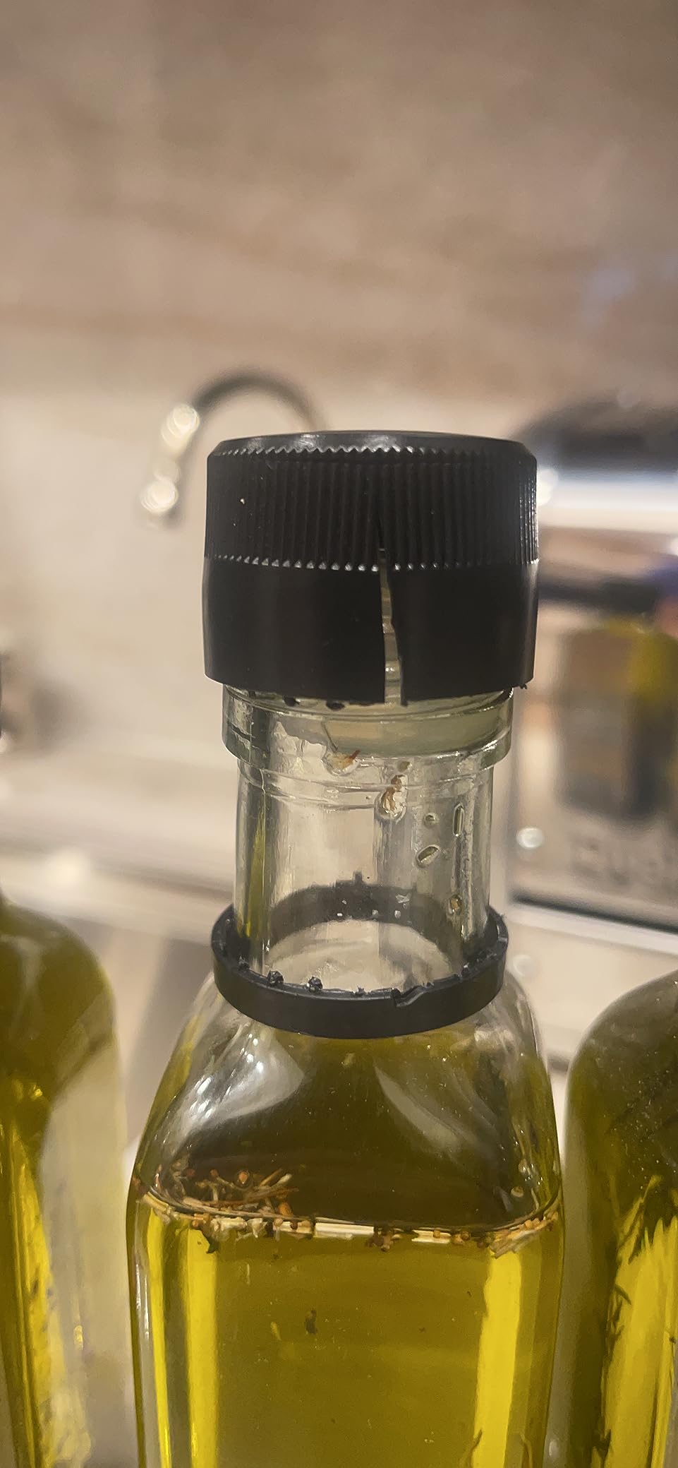$8/mo - Finance Benissimo Herb Infused Cooking Oil Chef Pack, All ...