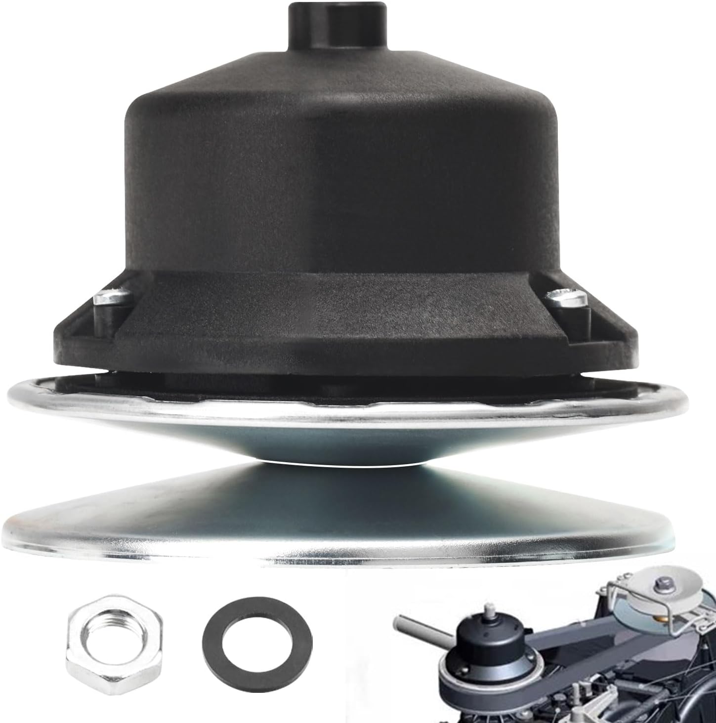 Amazon.com: GT79253 General Transmission Driven Kit RS800 Compatible ...