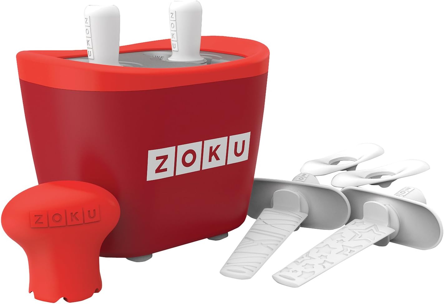 Zoku Duo Quick Pop Maker : Amazon.ca: Home