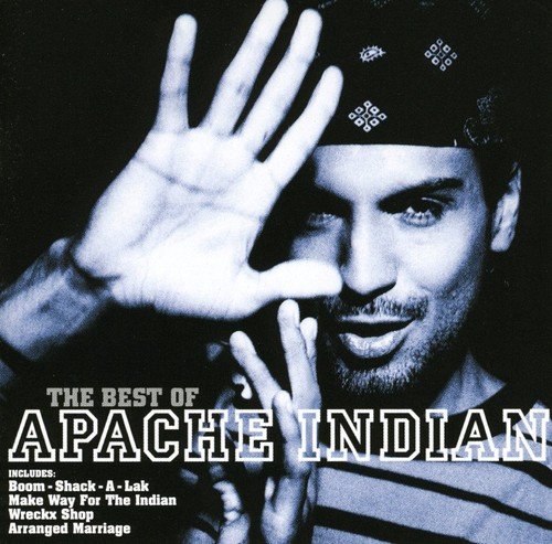 Best of: Apache Indian, Apache Indian, Mafia, Fluxy, Frankie Paul, Sly ...