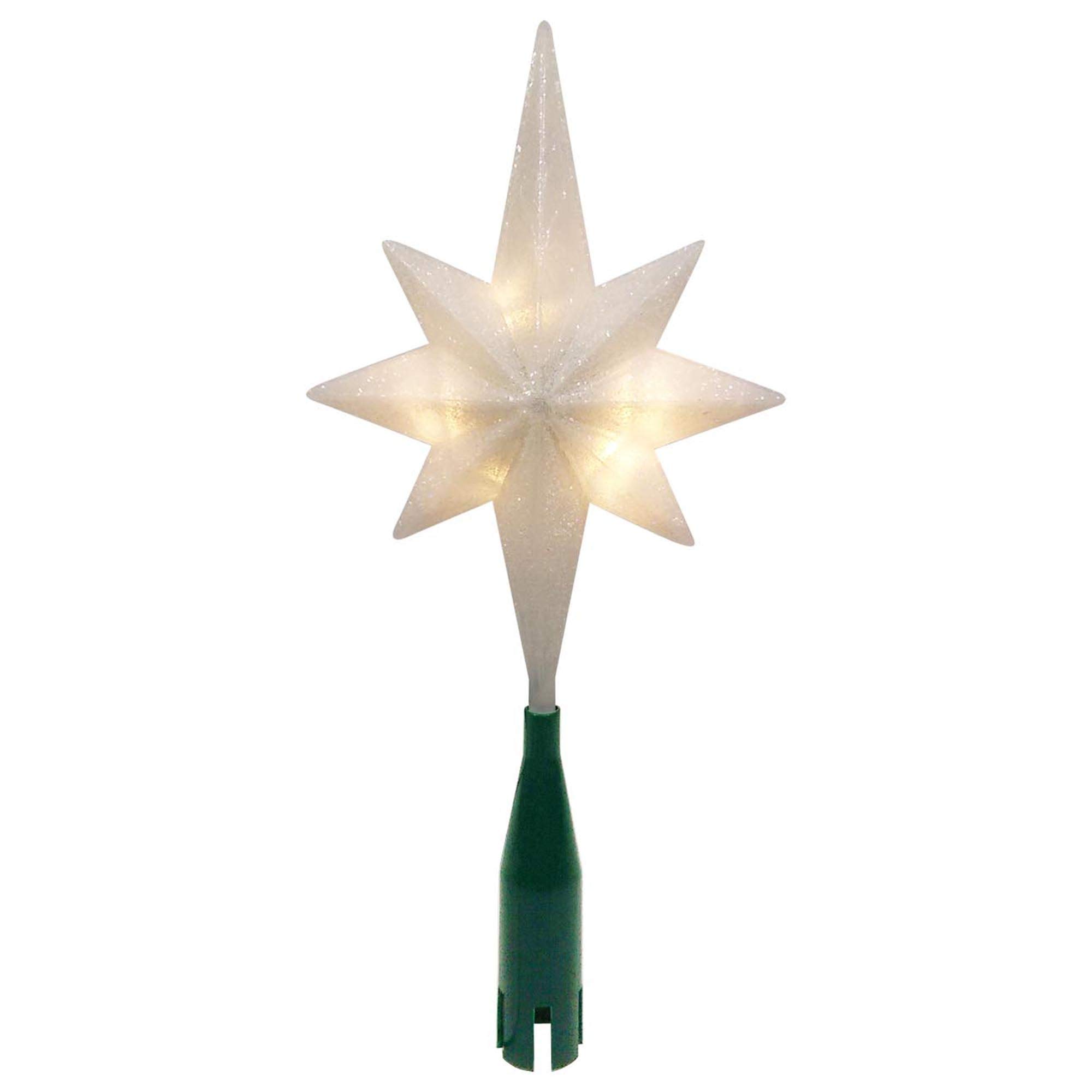 Amazon.com: Brite Star Bethlehem Star Tree Topper: Home & Kitchen