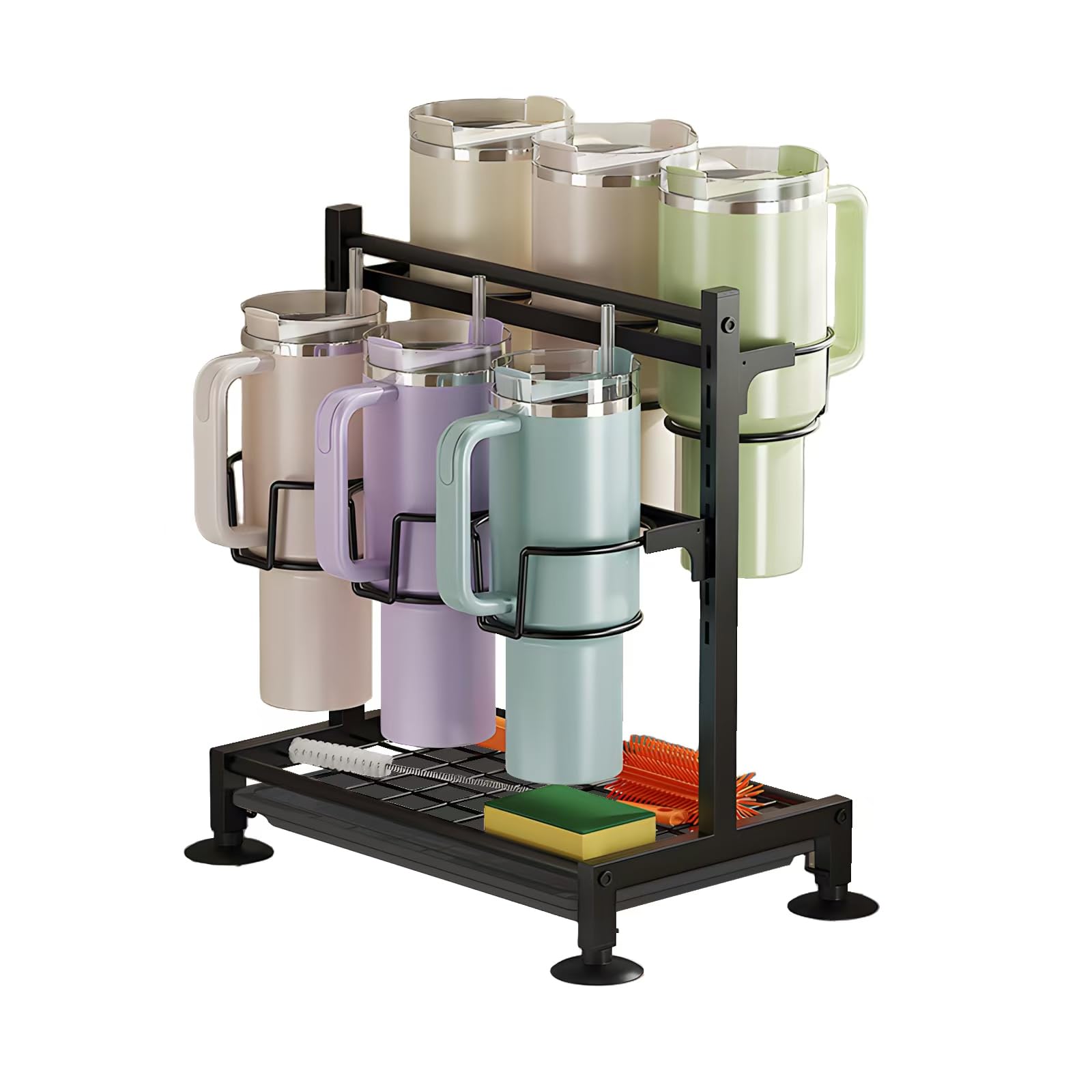 Amazon.com - IEEDFJKK Stanley 40 oz Nonpareil Water Bottle Organizer ...