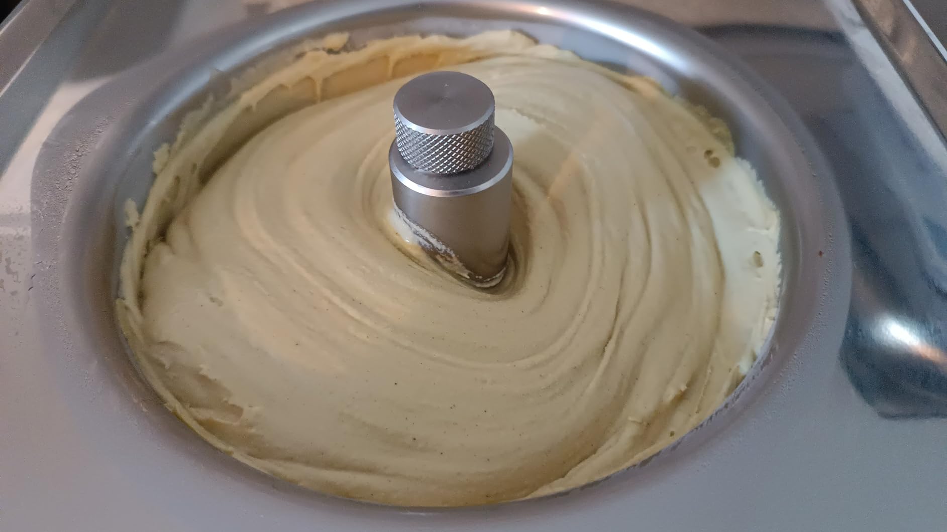 Gelatiera Autorefrigerante Musso Mini 4080 - Totalmente in Acciaio Inox ...