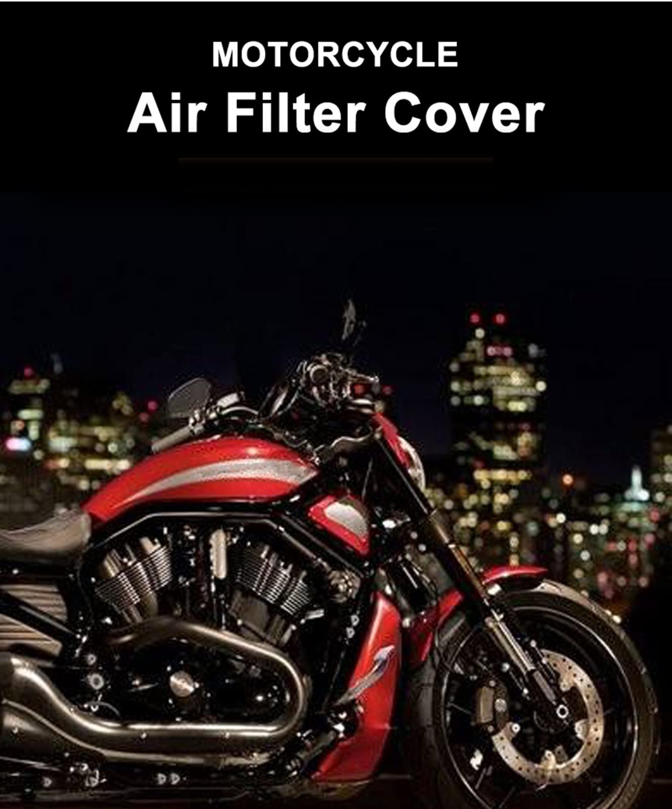 Harley V Rod Custom Parts Flyin' Low | Rick's Motorcycles » Harley