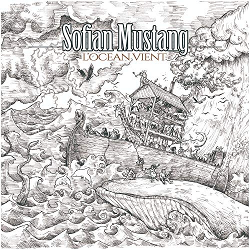 Amazon.com: L'océan vient : Sofian Mustang: Digital Music