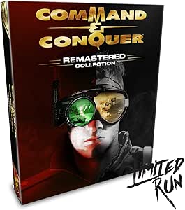 Command & Conquer Remastered Collection: Special Edition - PC ...