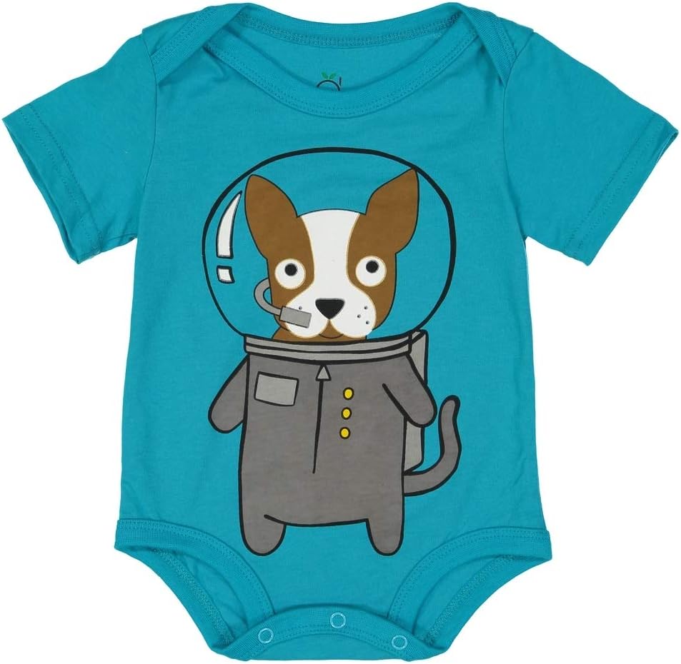 Doodle Pants Space Collection 3M-3T Toddler Boys, Girls & Baby Legging