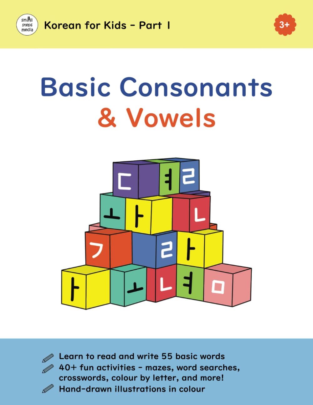 Consonants Kids