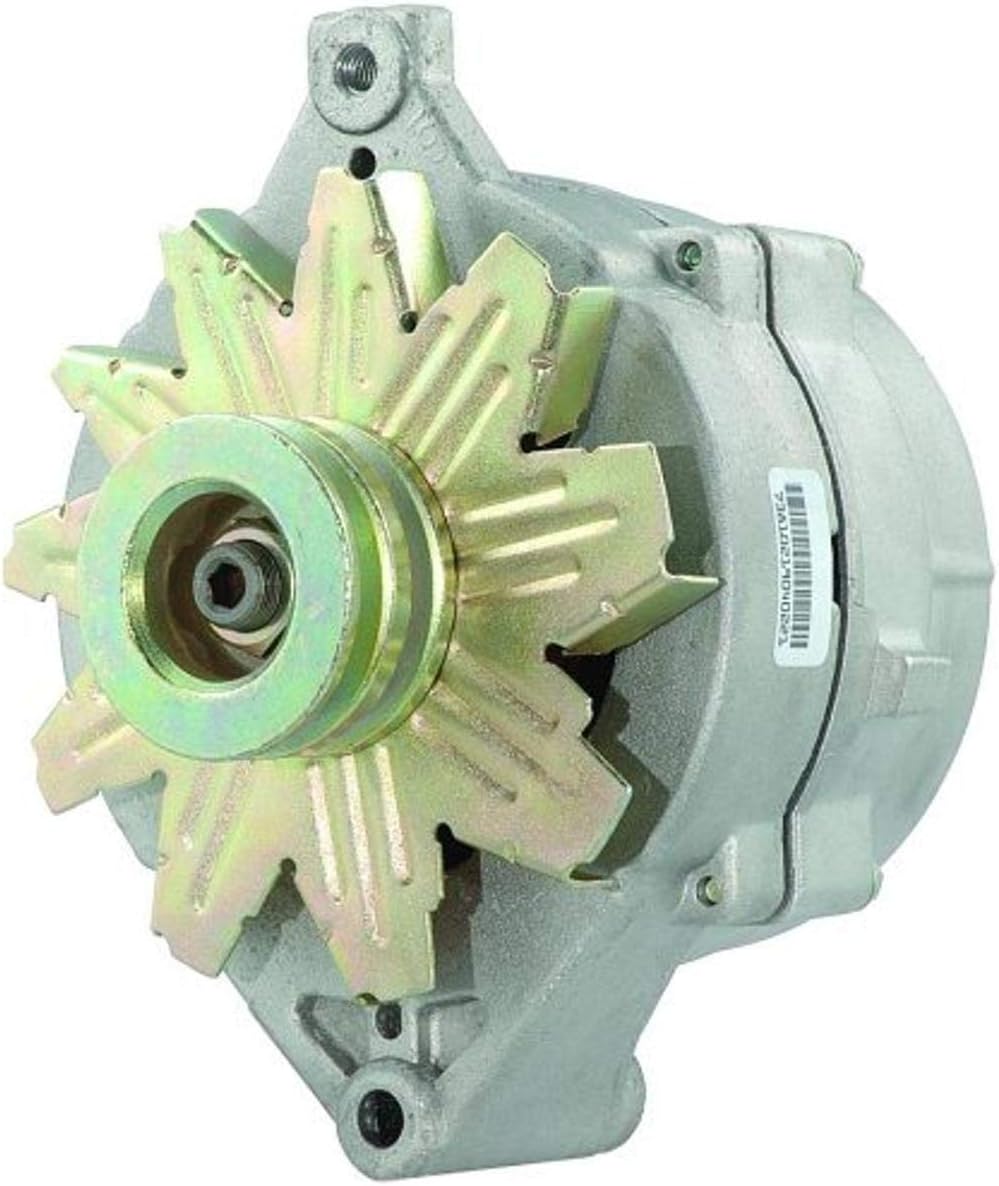 Amazon.com: Remy 20182 Premium Remanufactured Alternator (Renewed ...
