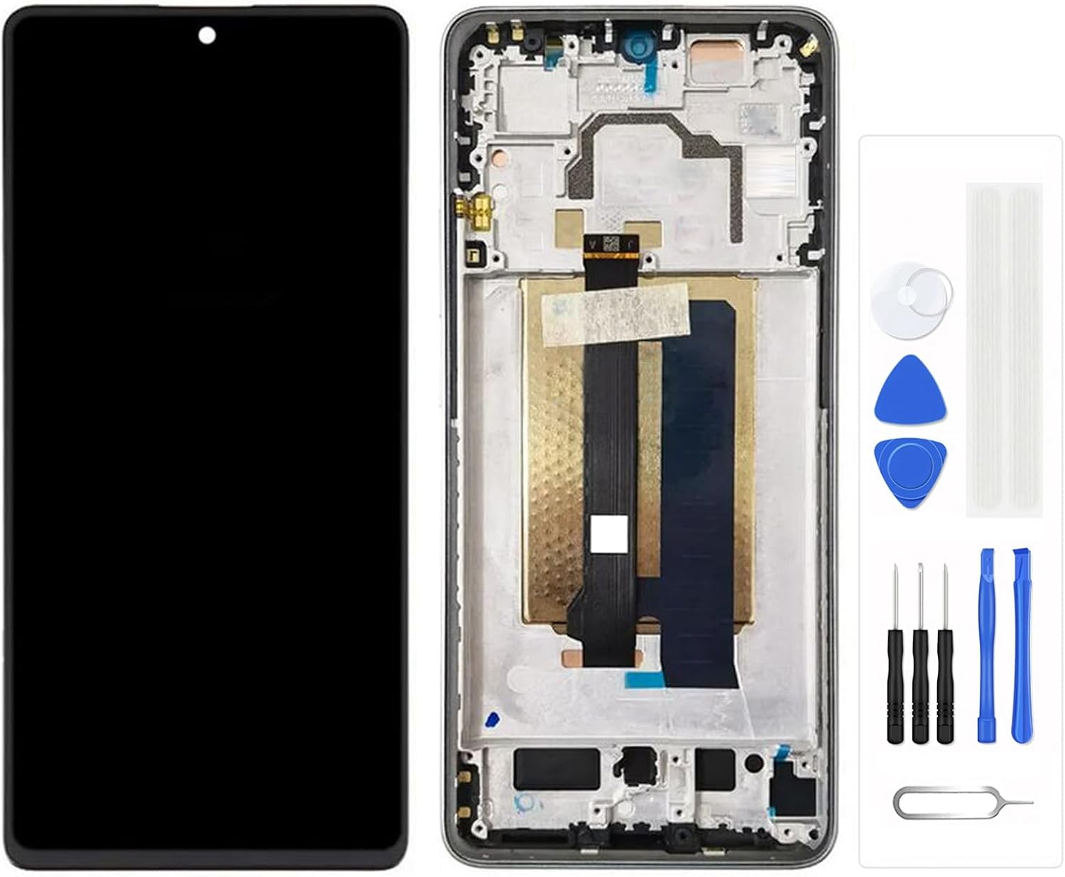 Generic LCD Screen for Xiaomi Poco X6 Pro 5G Nepal | Ubuy