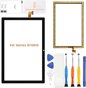 Amazon.com: Olivechard for 10.1 inch Vortex BTAB10 BTAB 10 Touch Screen ...