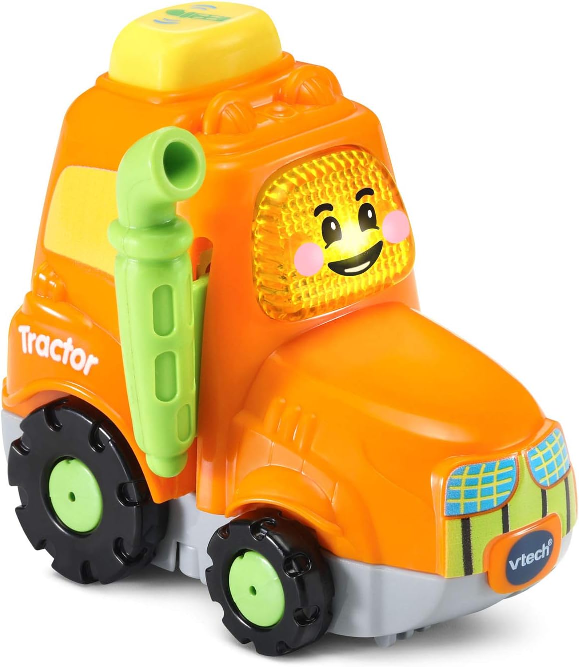 Amazon.com: VTech Go! Go! Smart Wheels Tractor : Toys & Games