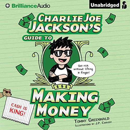 Amazon.com: Charlie Joe Jackson's Guide to Summer Vacation: Charlie Joe ...