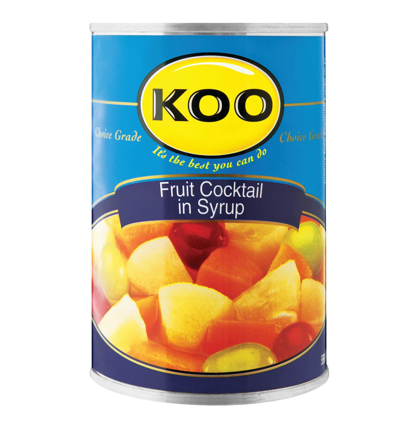 Amazon.com : koo-fruit-cocktail-in-syrup-410g : Grocery & Gourmet Food