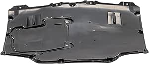 Amazon.com: Garage-Pro Engine Splash Shield For 2019-2025 Toyota ...