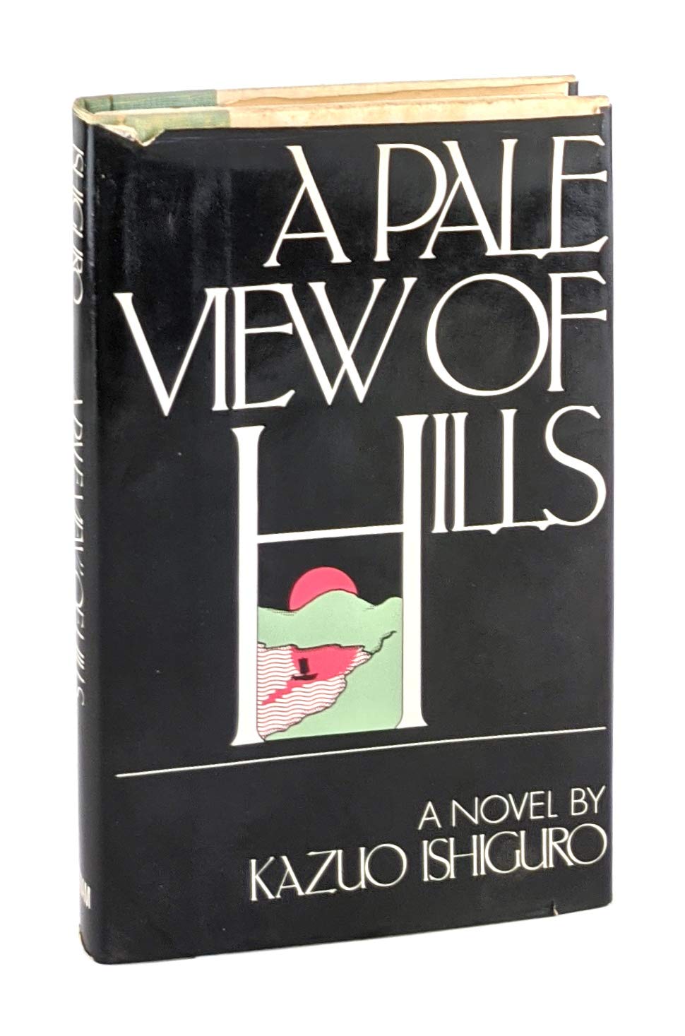 A Pale View of Hills: Ishiguro, Kazuo: 9780399127182: Amazon.com: Books