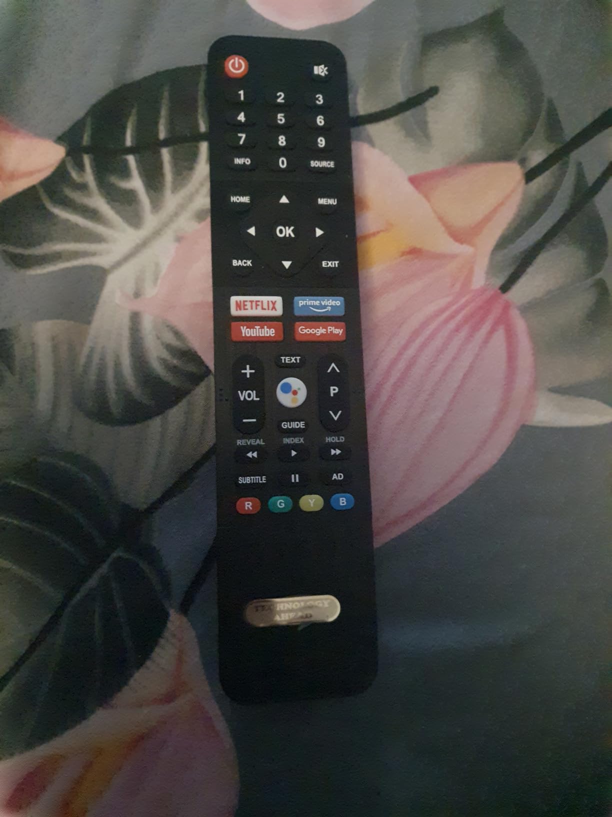 Buy HDF Replacement Remote Applicable for Skyworth Itel Coocaa & Sansui ...