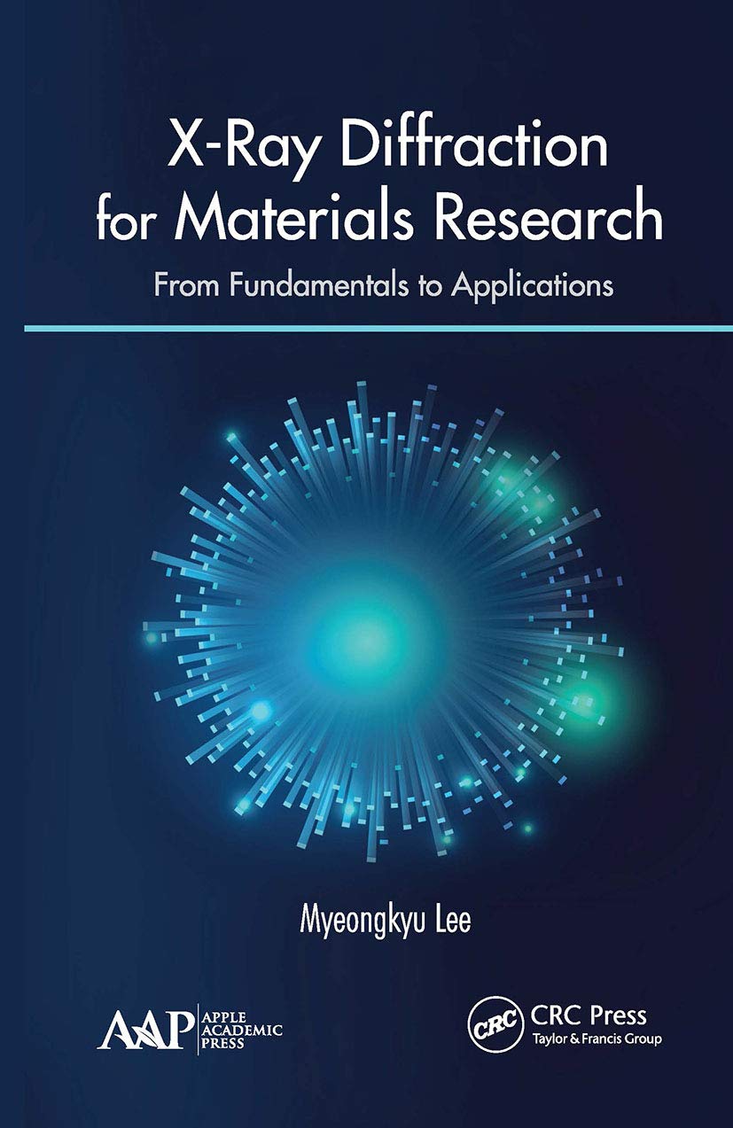 Amazon | X-Ray Diffraction for Materials Research | Lee, Myeongkyu ...