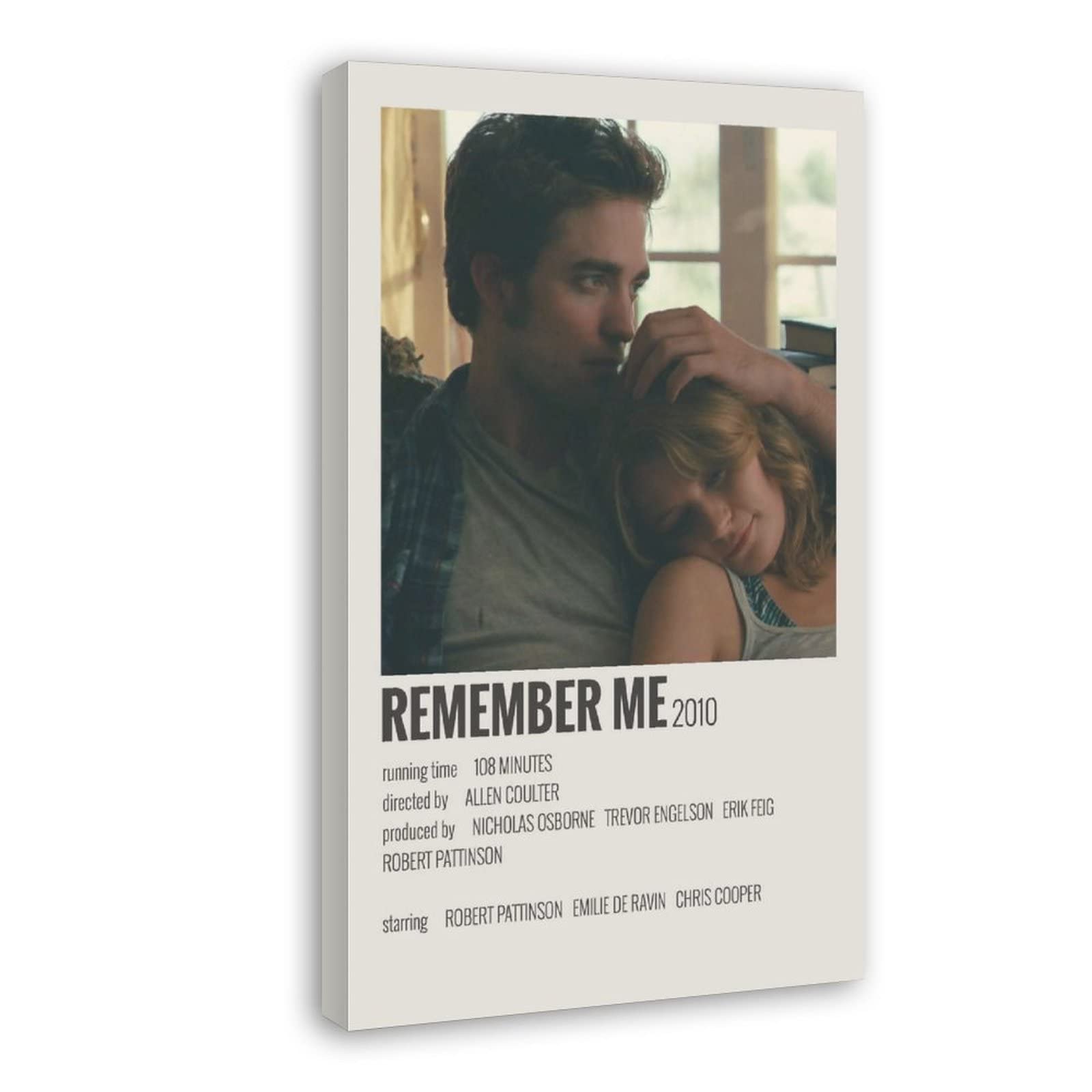 Remember Me Poster