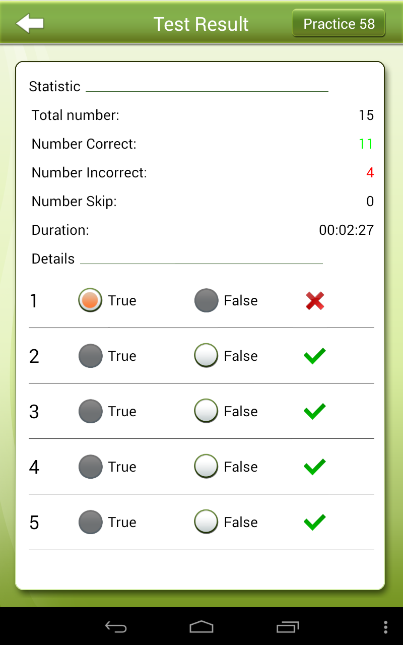 GMAT Reading - App on Amazon Appstore