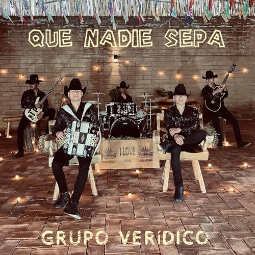 Amazon Music - GRUPO VERIDICOのQue Nadie Sepa - Amazon.co.jp
