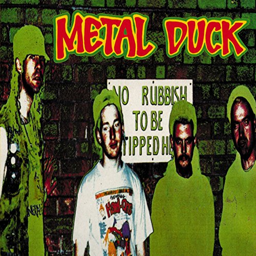 Amazon MusicでMetal DuckのAuto Ducko Destructo Mondoを再生する