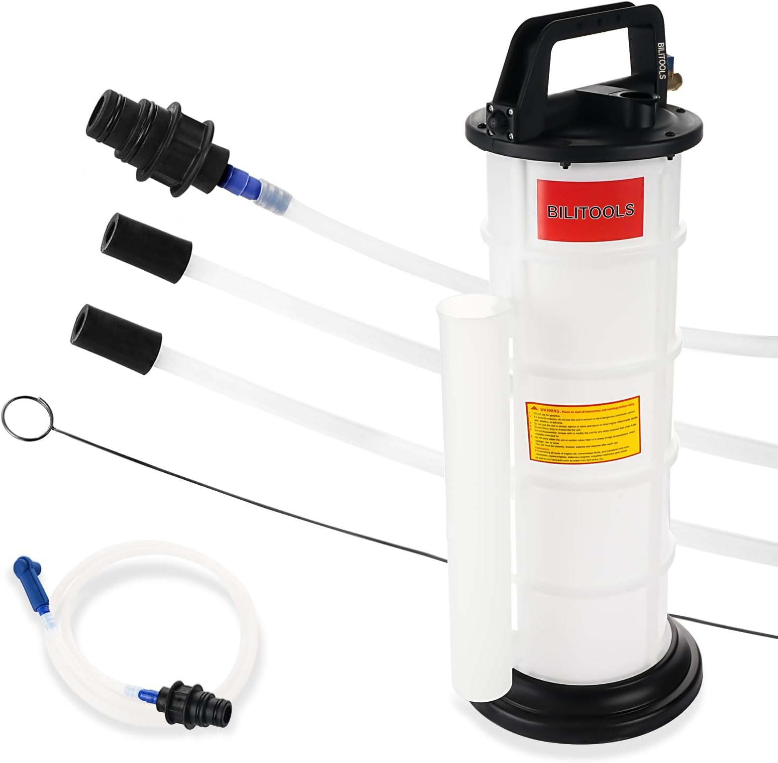 Amazon.com: Bicos 10L Pneumatic Fluid Extractor Dispenser Set ...