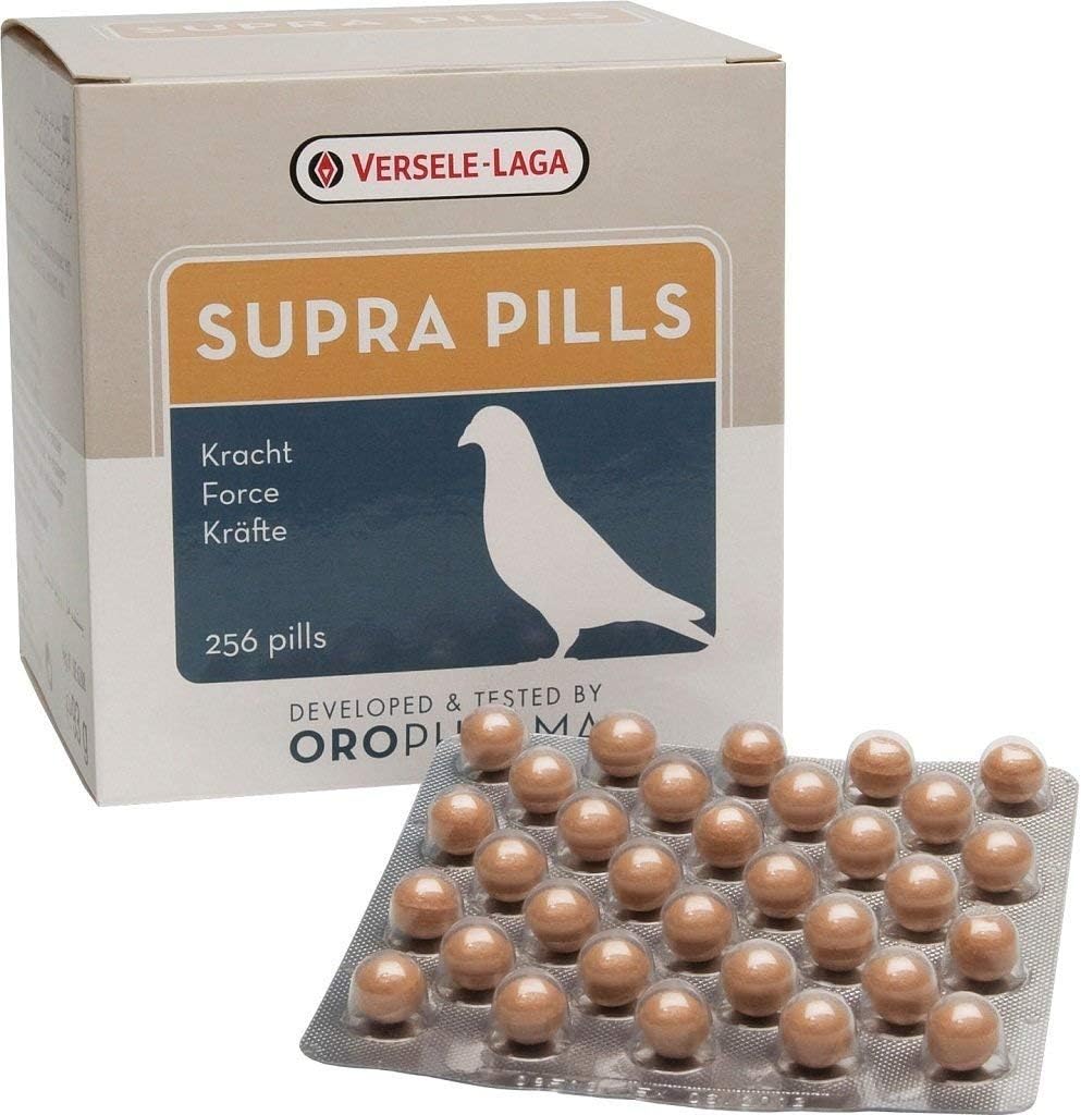 Oropharma Supra Pills - 256 tablets : Amazon.co.uk: Health & Personal Care
