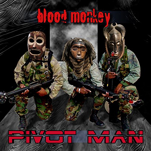 Amazon Music Unlimited - Pivot Man 『Blood Monkey』