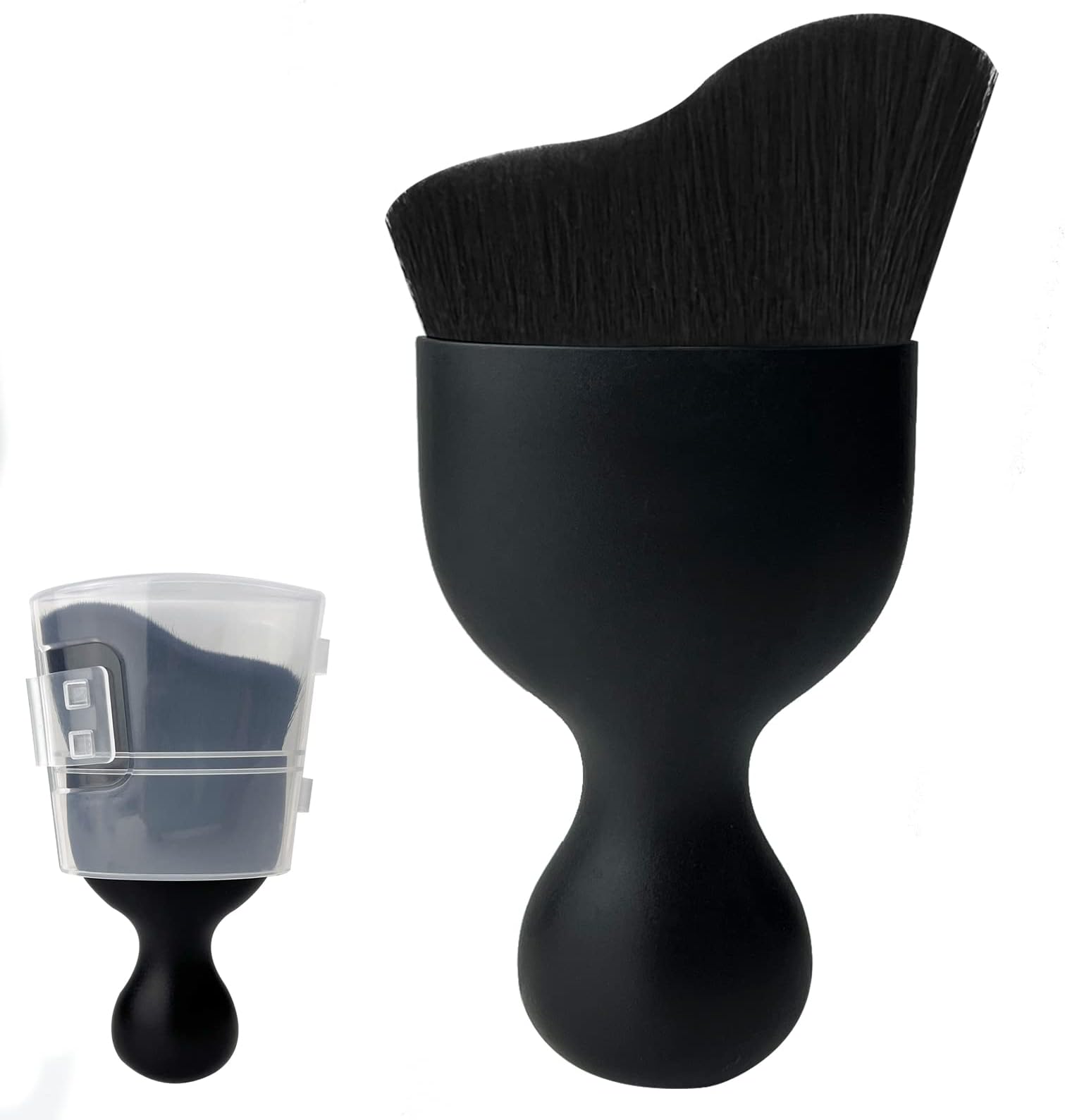 Amazon.com: Rednow Car Interior Cleaning Tool Brush with Cover,Car ...