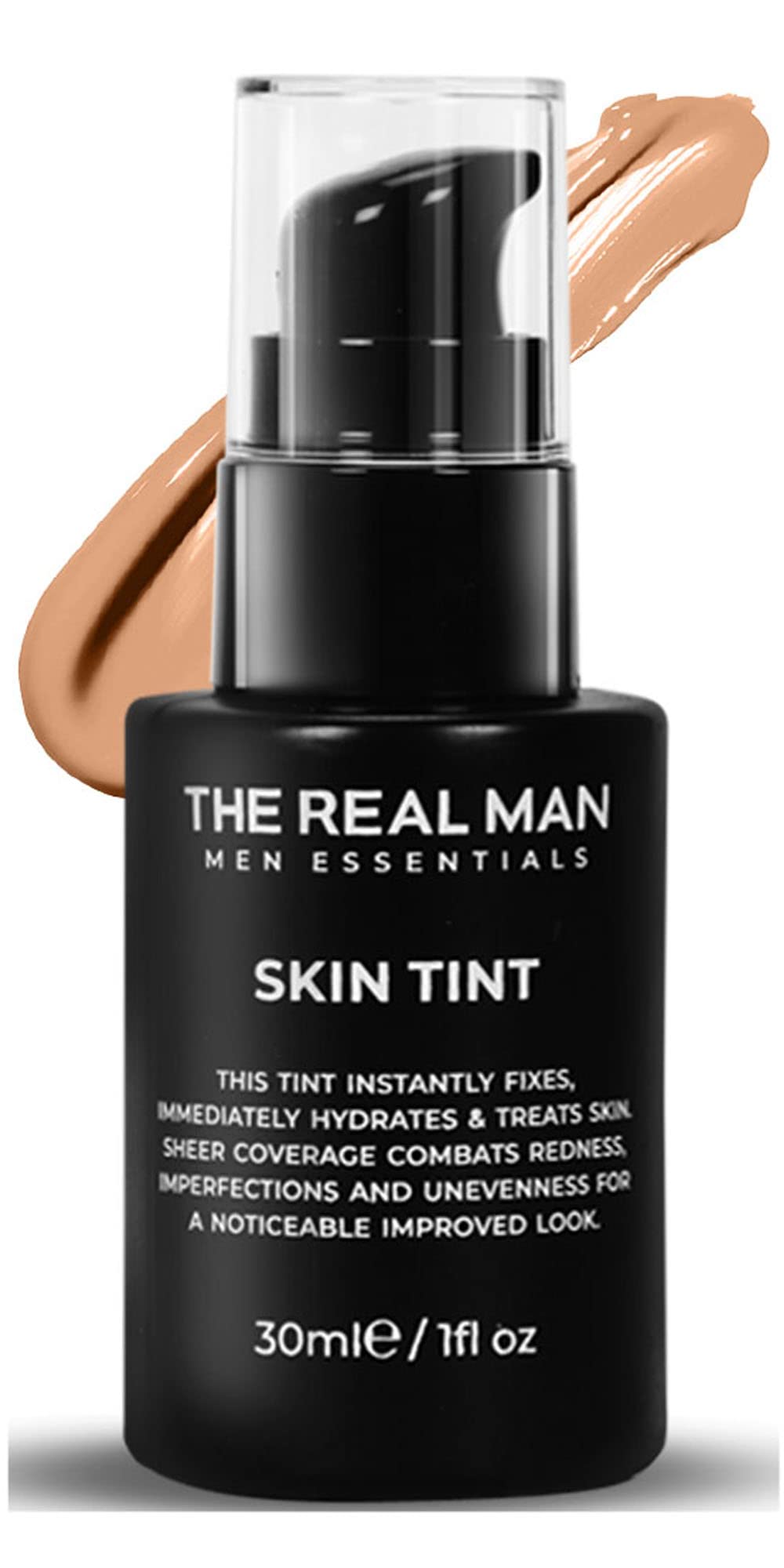 Buy The Real Man Skin Tint | Tinted Moisturizer For Men For ...