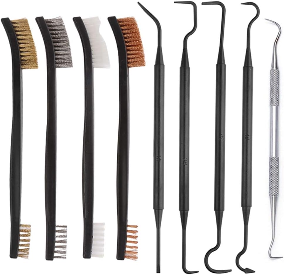 Amazon.com : Accmor Gun Cleaning Tools Kit, Universal Gun Cleaner Set ...