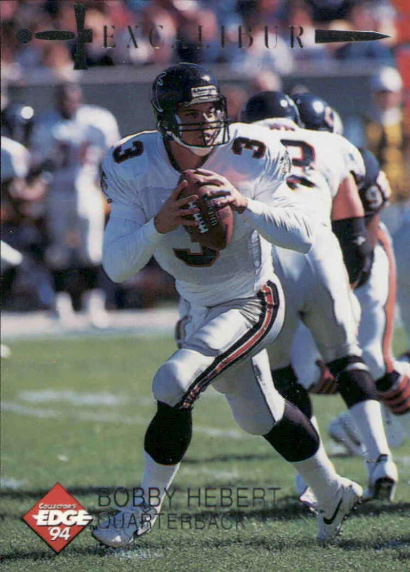 Father Of Former NFL Quarterback Bobby Hebert Dies After Bout With ...