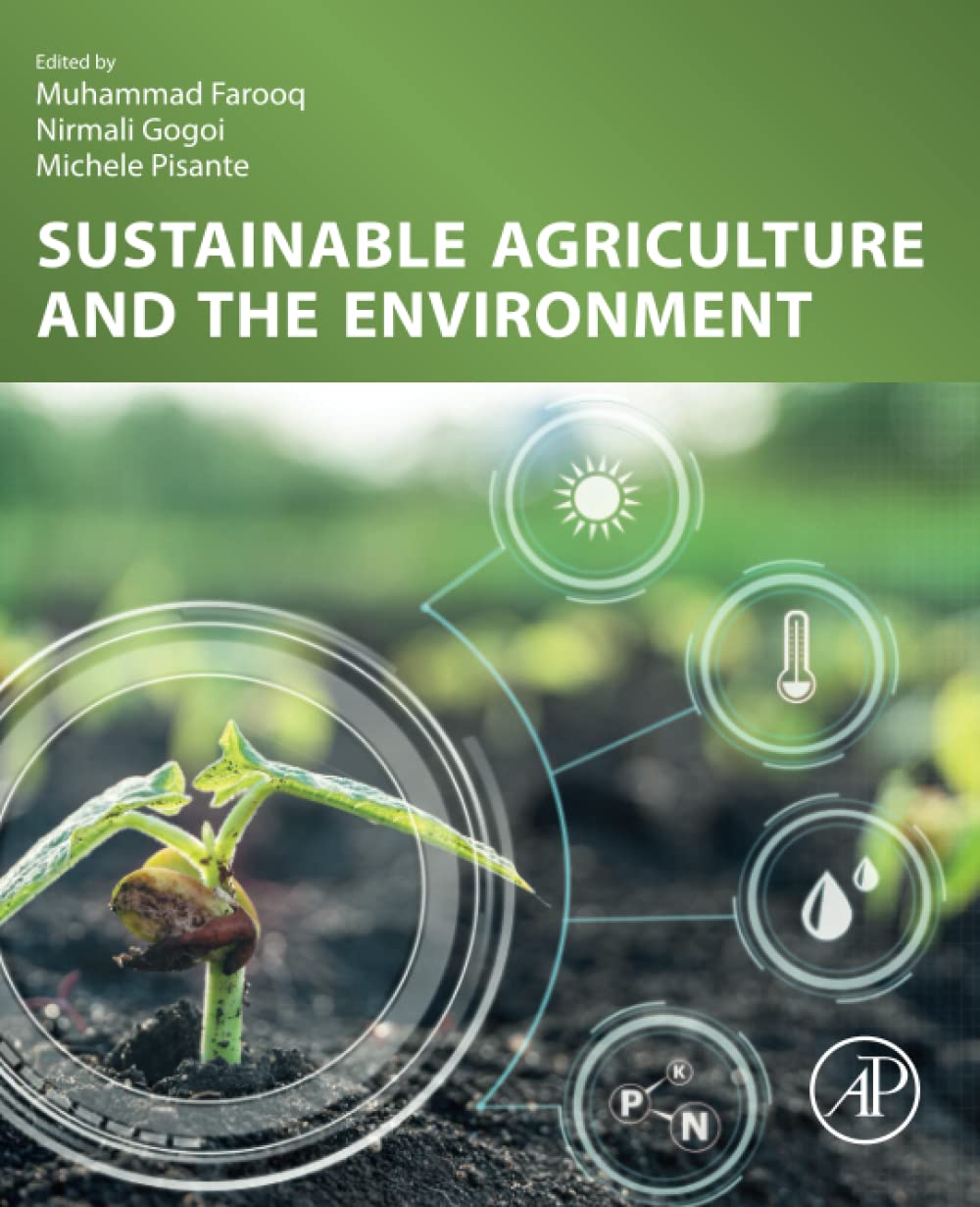Amazon.com: Sustainable Agriculture and the Environment: 9780323905008 ...