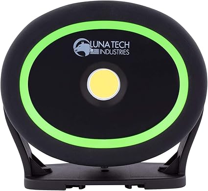 Luna Tech, Sportsman Field Light, 2000 Lumens, Rechargeable, Waterproof ...