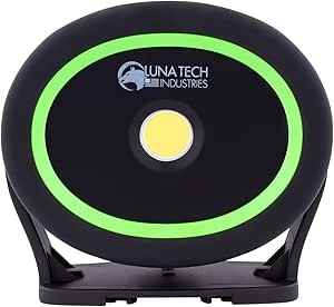 Luna Tech, Sportsman Field Light, 2000 Lumens, Rechargeable, Waterproof ...