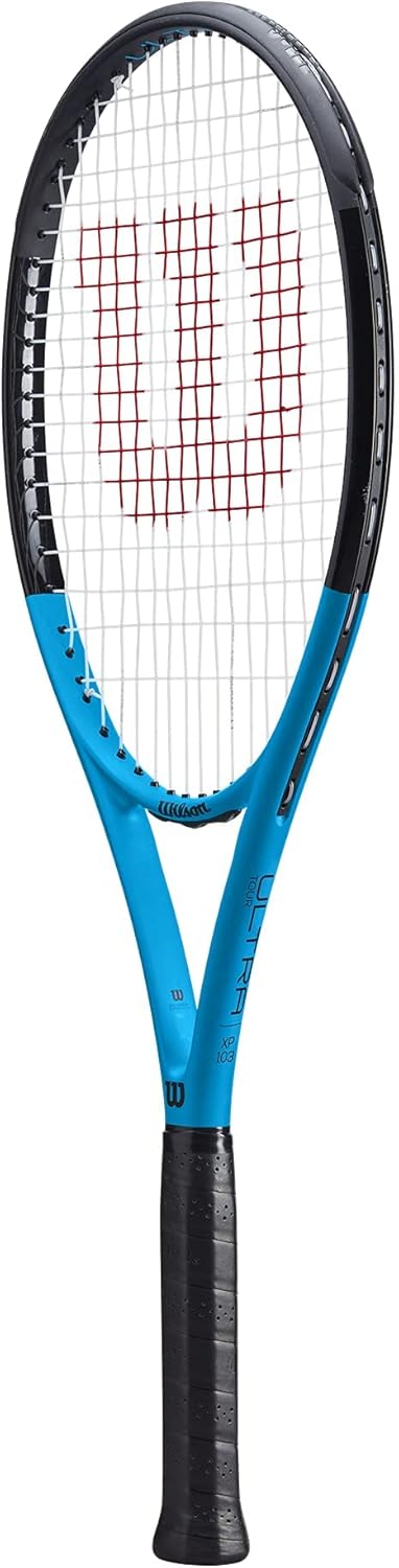 Wilson Ultra Tour XP 103 Graphite Tennis Racket (Available in Grip Size ...