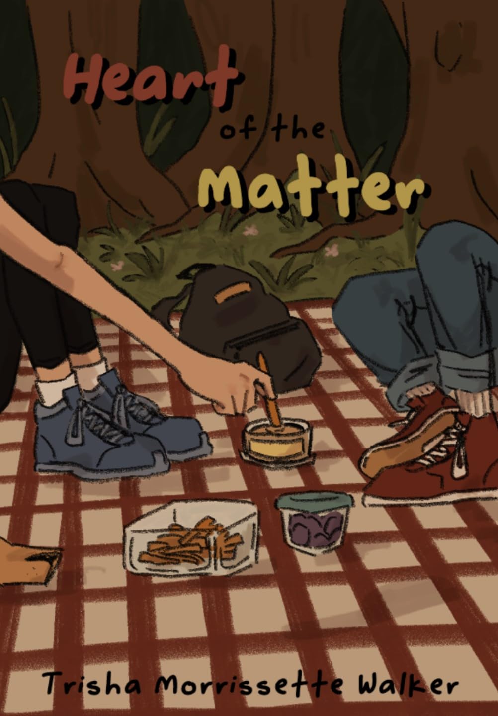 Amazon.com: Heart of the Matter eBook : Morrissette Walker, Trisha ...