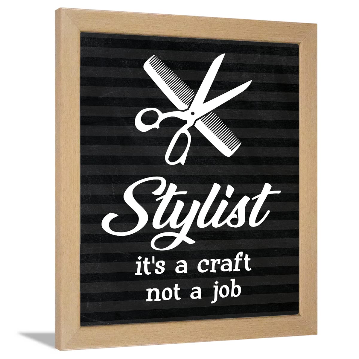 Chaka Chaundh- Saloon wall frames - Saloon wall poster - Beauty Parlour ...