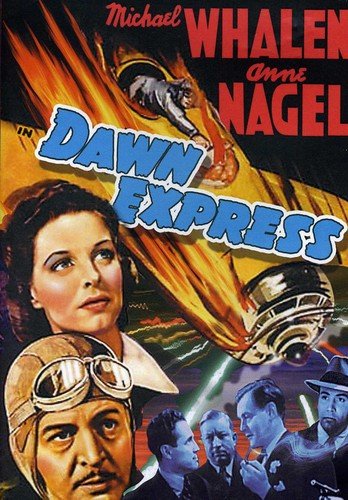 Dawn Express [DVD] [1942] [Region 1] [NTSC] [USA]: Amazon.es: Kenneth ...