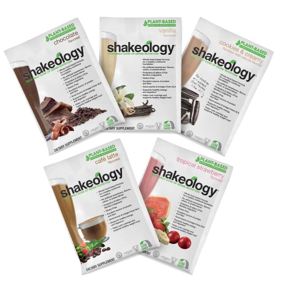 Shakeology Logo