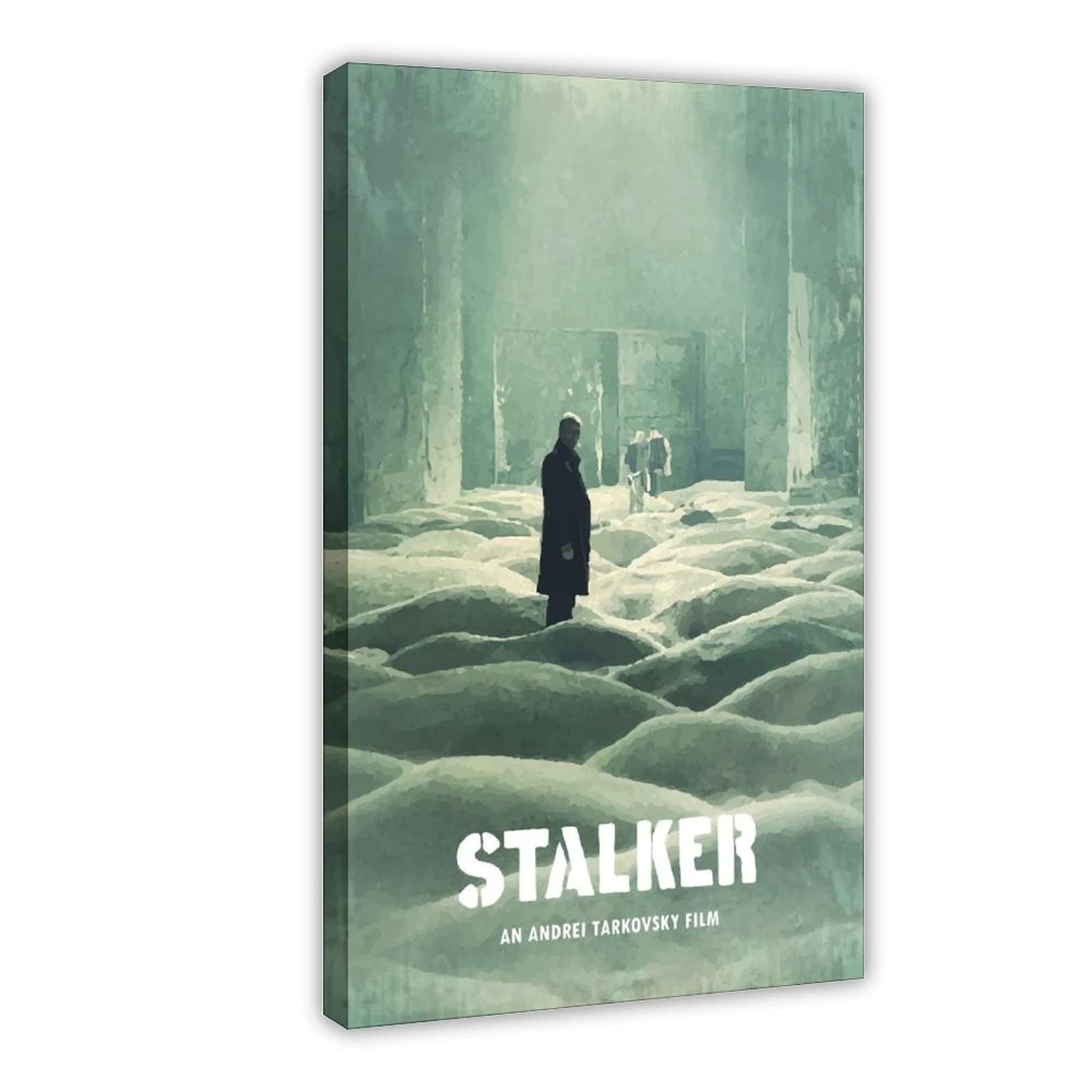 Stalker Movie Poster