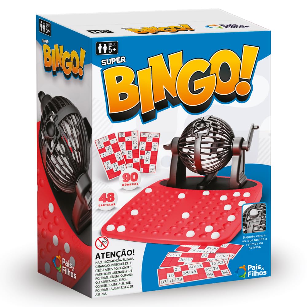 Super Bingo | Amazon.com.br