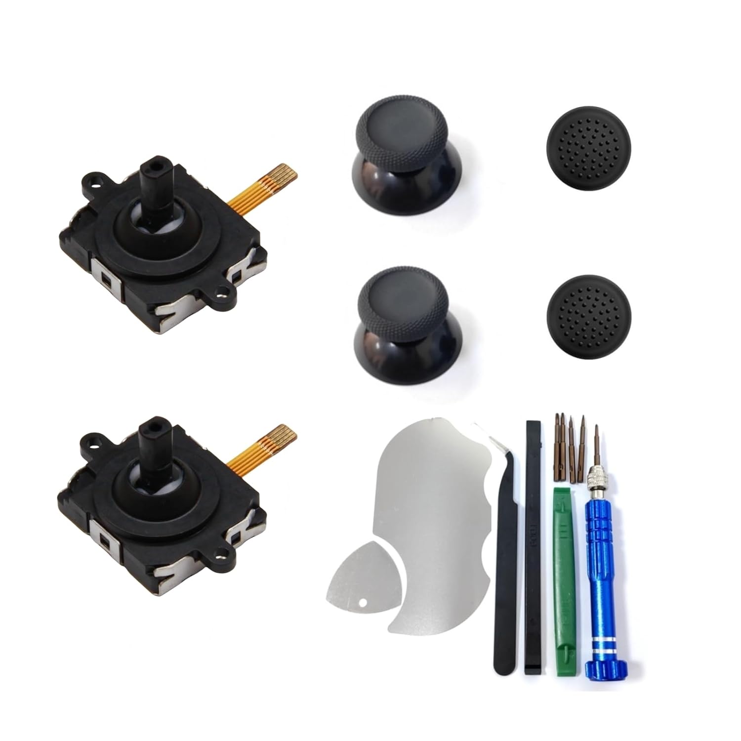 Amazon.com: Hzxkqmil Joystick Replacement Kit for Oculus Quest 2 ...